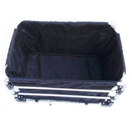 Remorque pliable en aluminium Maxxus