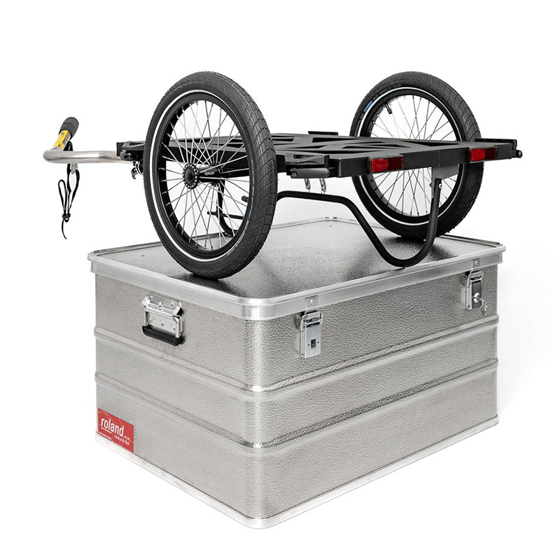 Remorque Roland Garoxx 156 litres