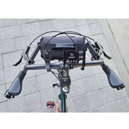Cintre pour transformer un VTT en Gravel